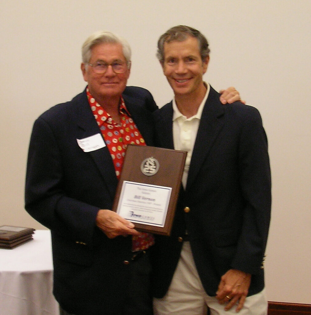 Promotional Products Industry Pioneer, Bill Vernon, Passes at Age 89 ...