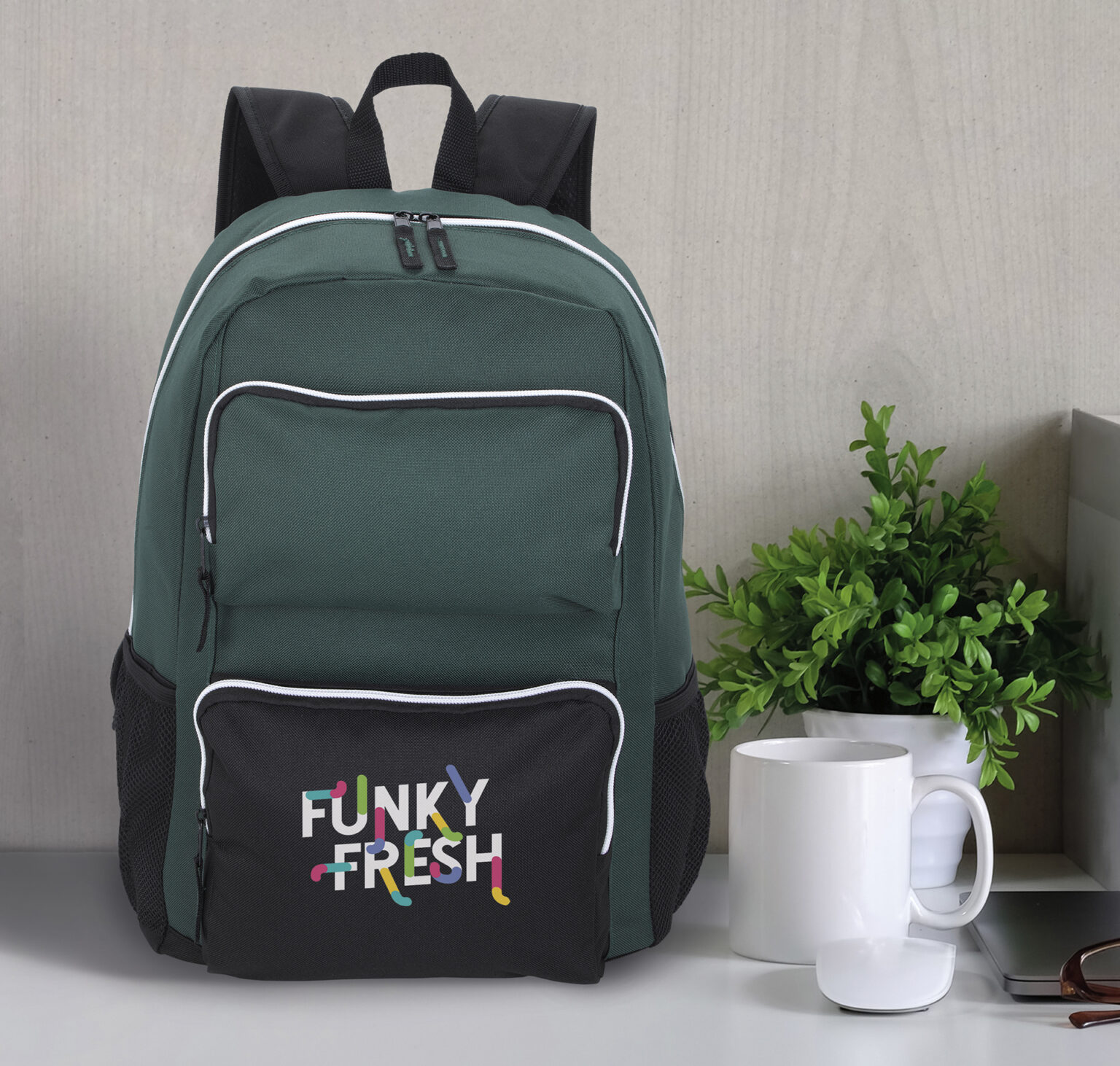 The Best Green Giveaways - The Vernon Company