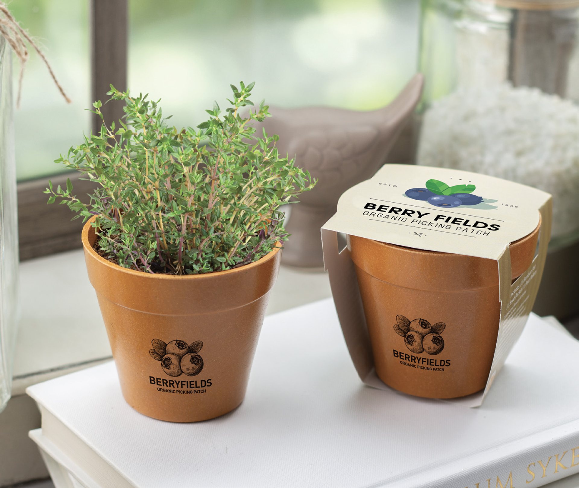 The Best Green Giveaways - The Vernon Company