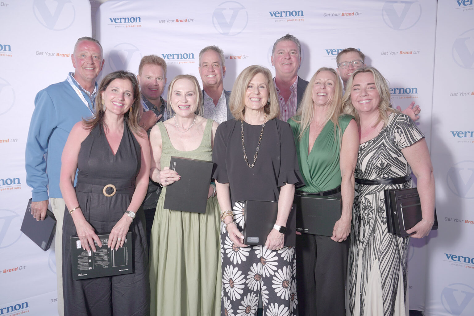 Vernon Company embraces collaboration at national sales event - The ...